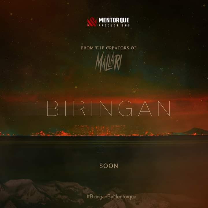 Mentorque Productions Presents A Stunning New Cinematic Masterpiece ...