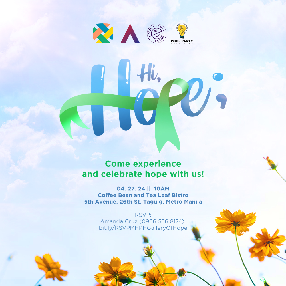 Hi, Hope: A Unique Gallery that Revitalizes the Lost Feeling of HOPE ...