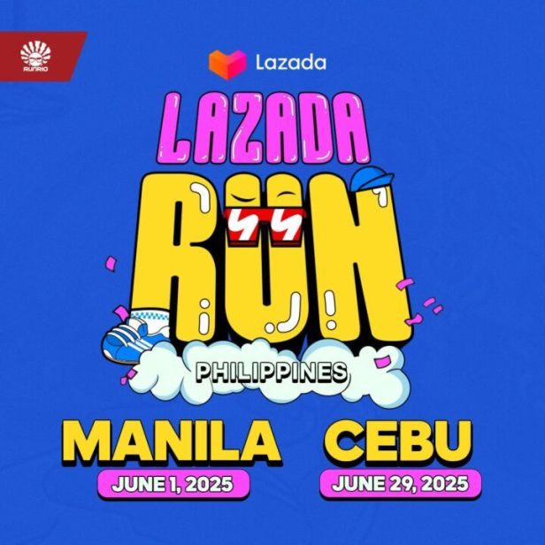 Lazada Run 2025: Join the Ultimate Running Experience! – UrbanTribe PH