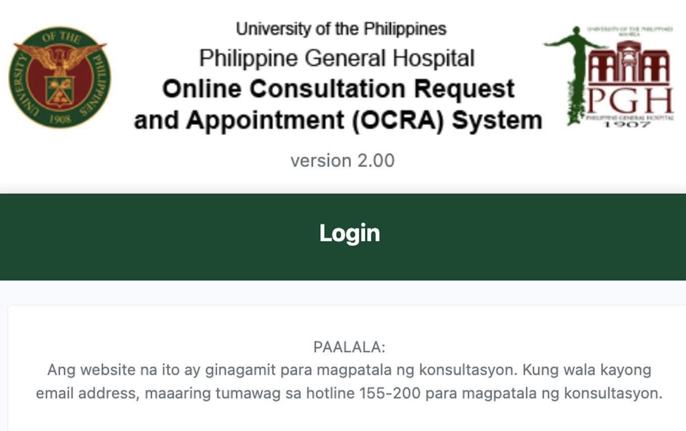Mental Health Is Health: Free Consultations Now Available at UP PGH ...