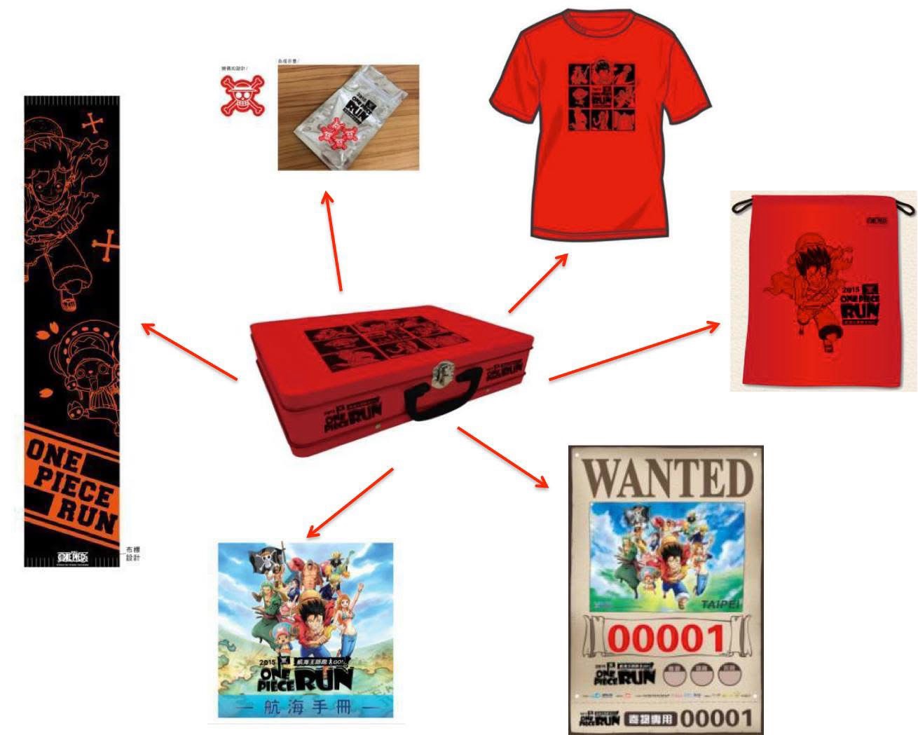 Get Ready for the One Piece Fun Run 2025 by Runrio – UrbanTribe PH