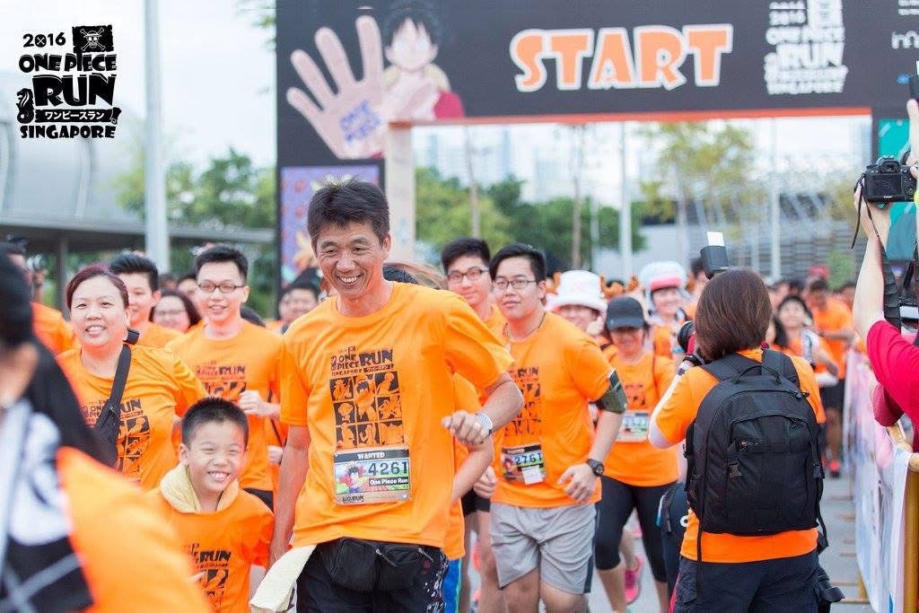 Get Ready for the One Piece Fun Run 2025 by Runrio – UrbanTribe PH