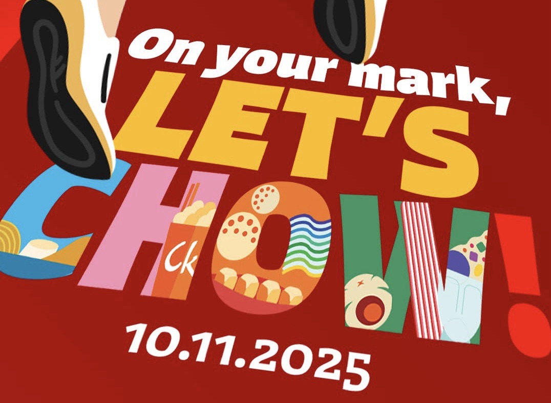 Ready, Set, CHOW! Chowking Fun Run 2025 Celebrates 40 Years of Sarap ...