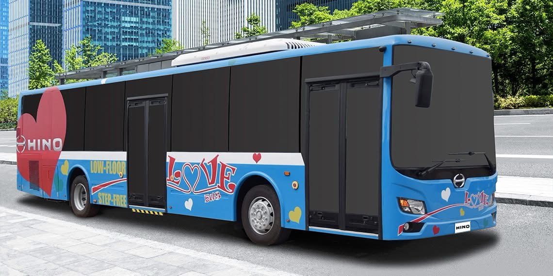 The Return of the Love Bus: Free Rides for Filipinos Under BBM’s ...