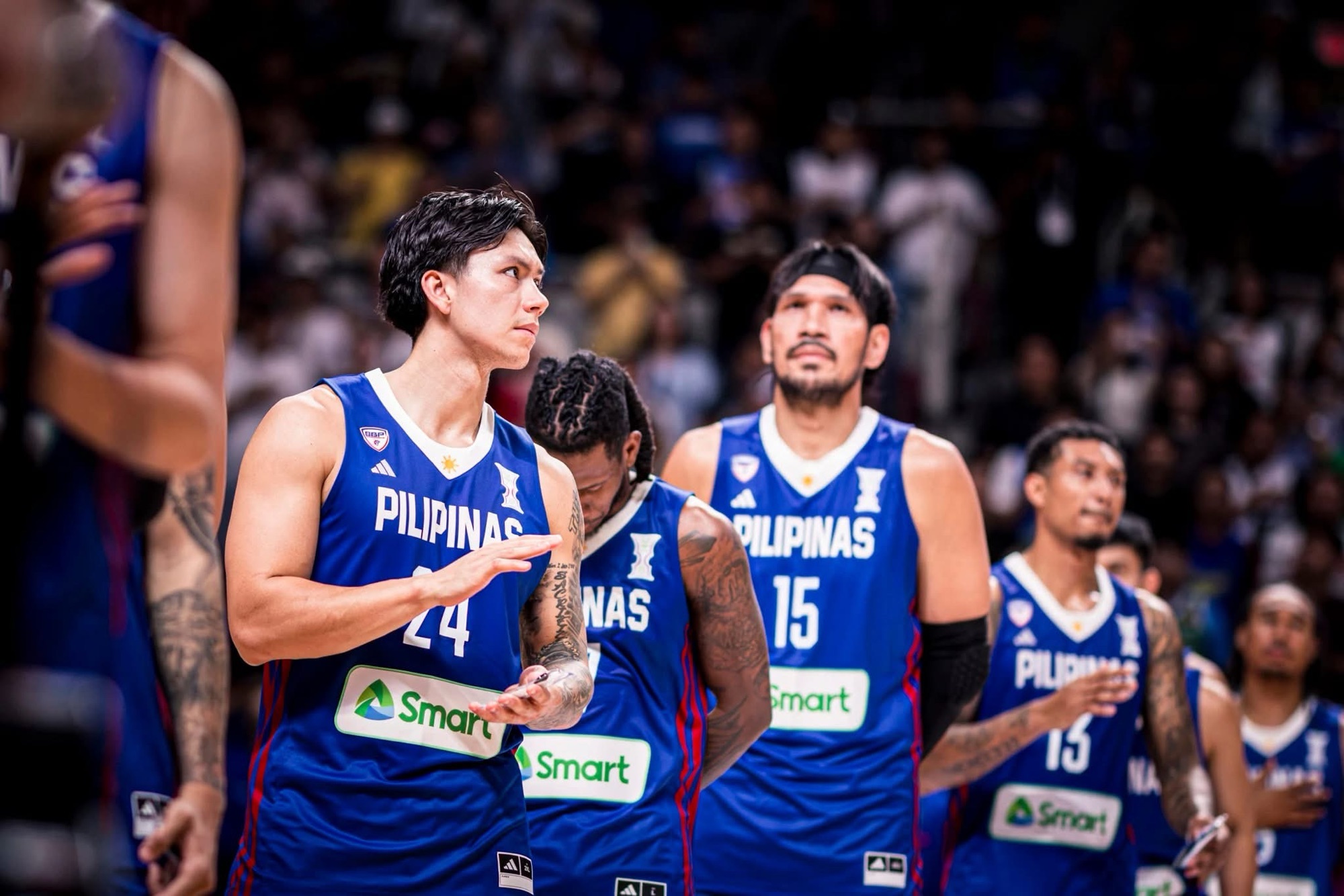 Dwight Ramos Shines as Gilas Pilipinas Stays Alive in FIBA Asia Cup – UrbanTribe PH