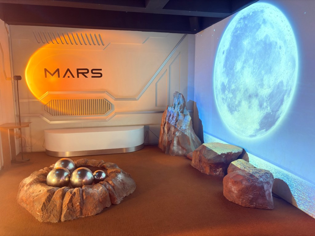 Mars CNX Chiang Mai – A Space-Themed Café That’s Truly Out of This ...