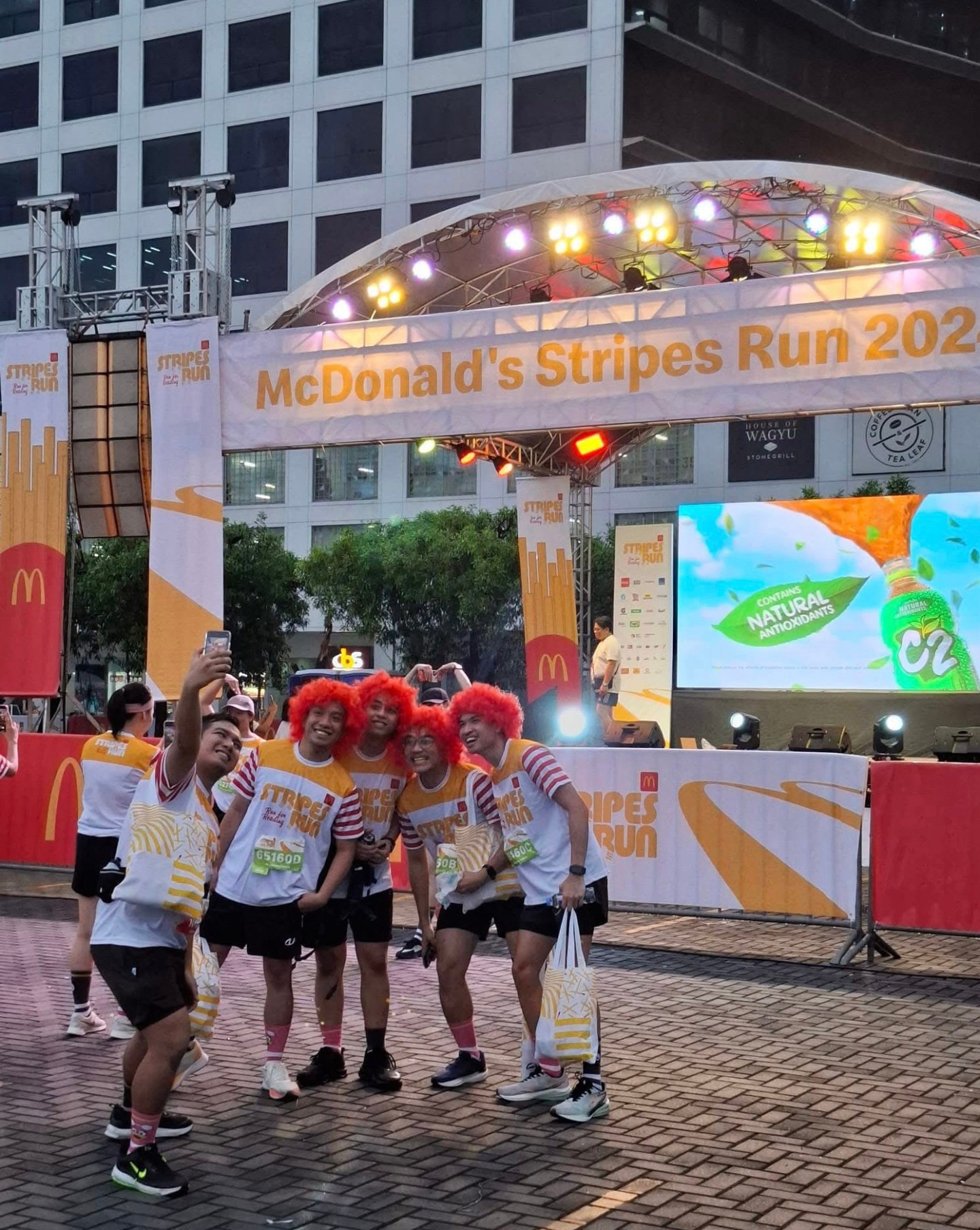 McDonald’s Stripes Run 2025 Registration Opens on October 10! Don’t ...