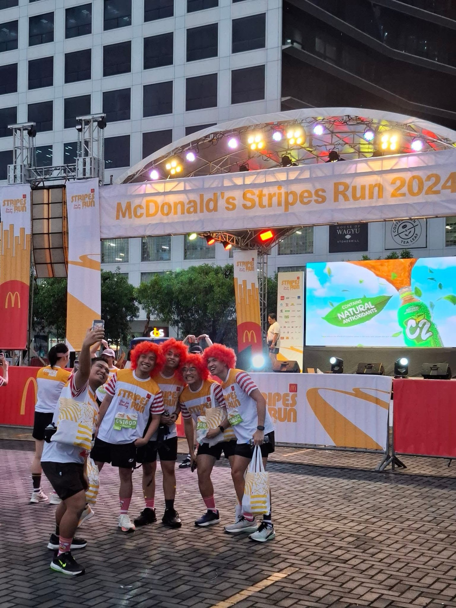 McDonald’s Stripes Run 2025 Registration Opens on October 10! Don’t ...