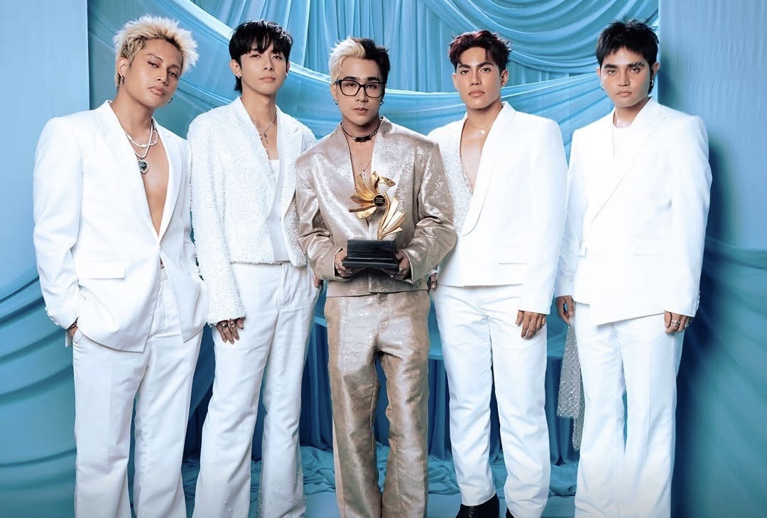 SB19 Dominates FMA 2025: Six Awards for the P-pop Kings – UrbanTribe PH