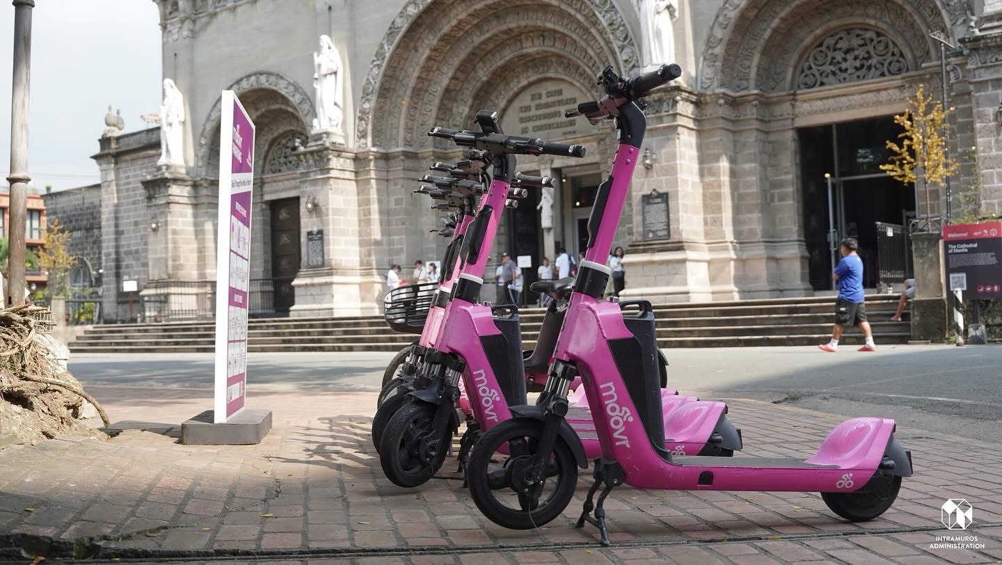 Explore the Walled City in a New Way: MOOVR Launches in Intramuros ...