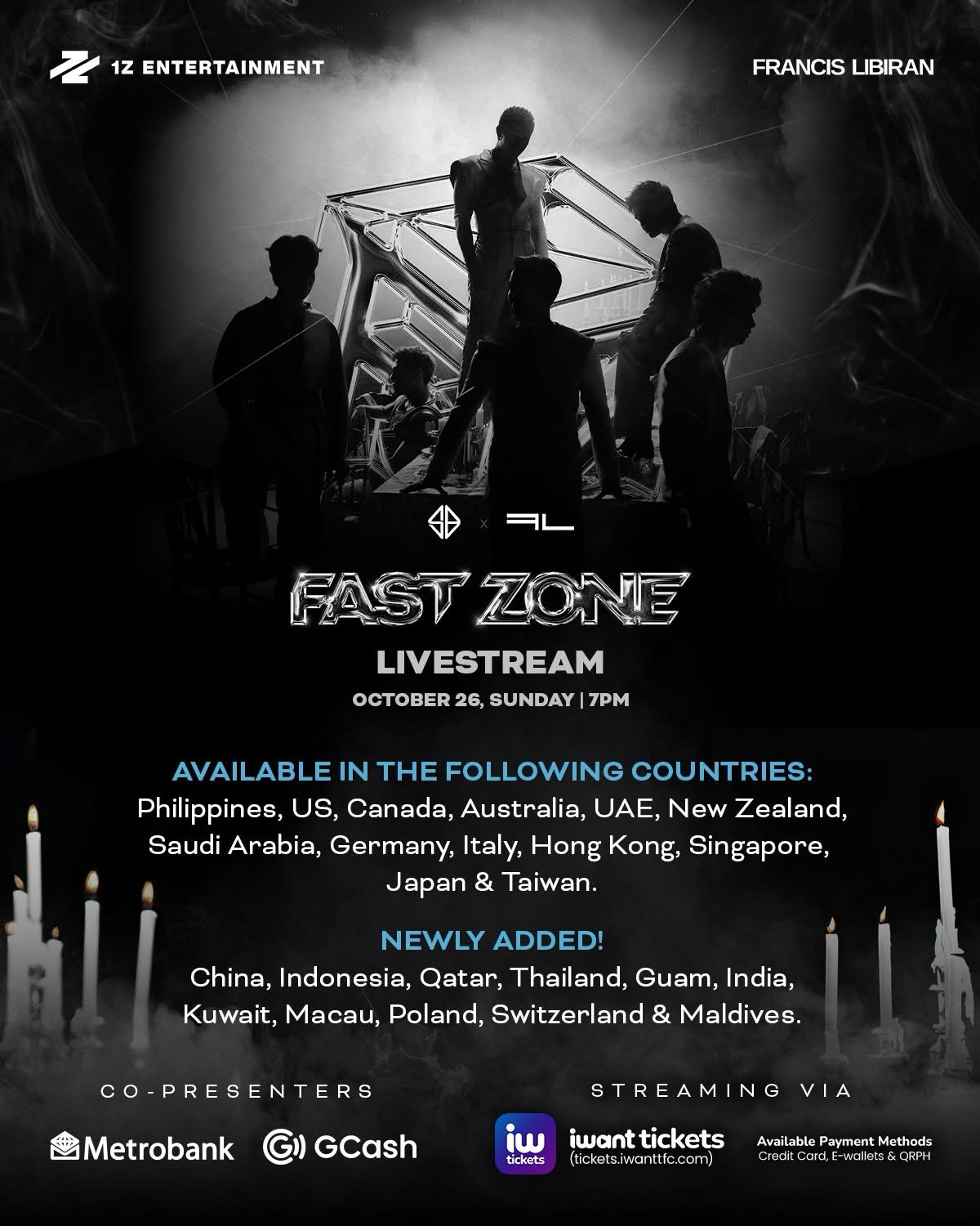 Get Ready for a Fashion-Concert Spectacle: FAST ZONE SB19 x Francis Libiran – UrbanTribe PH