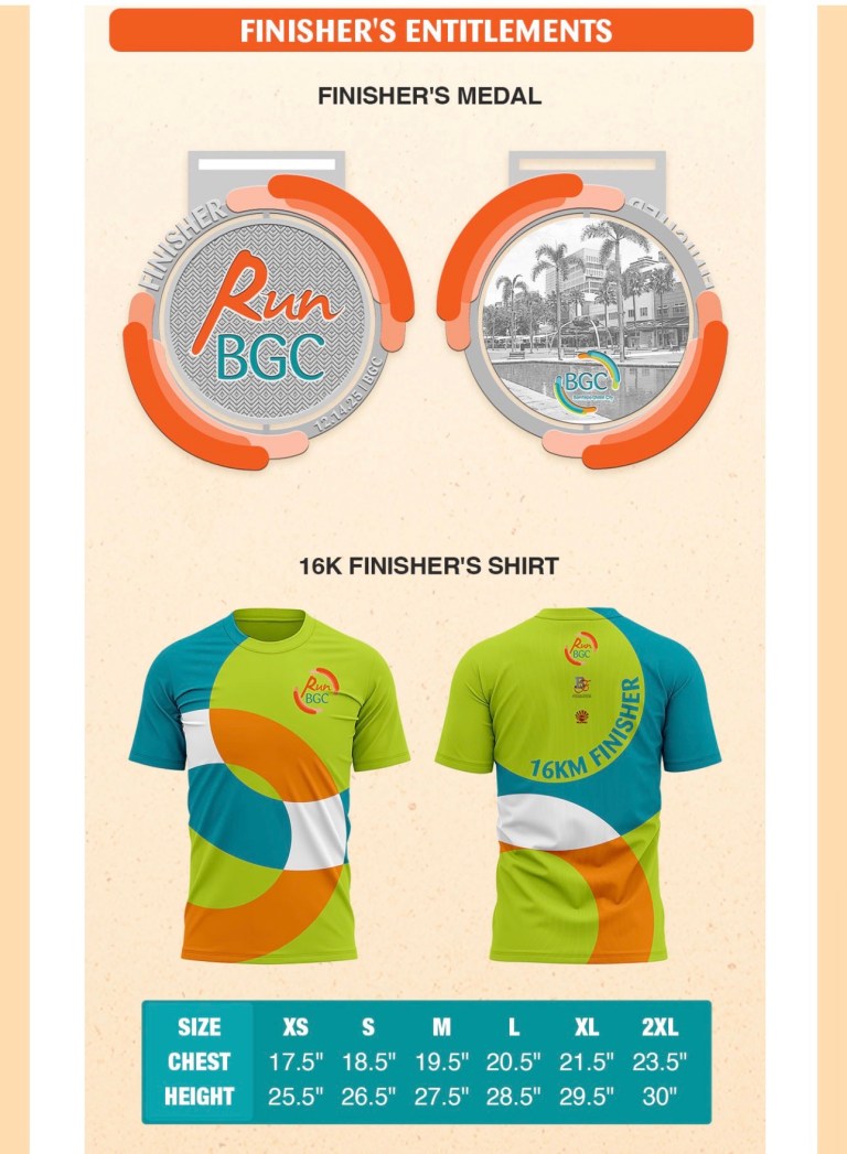 Run BGC 2025: The Iconic Bonifacio Global City Race Returns This ...