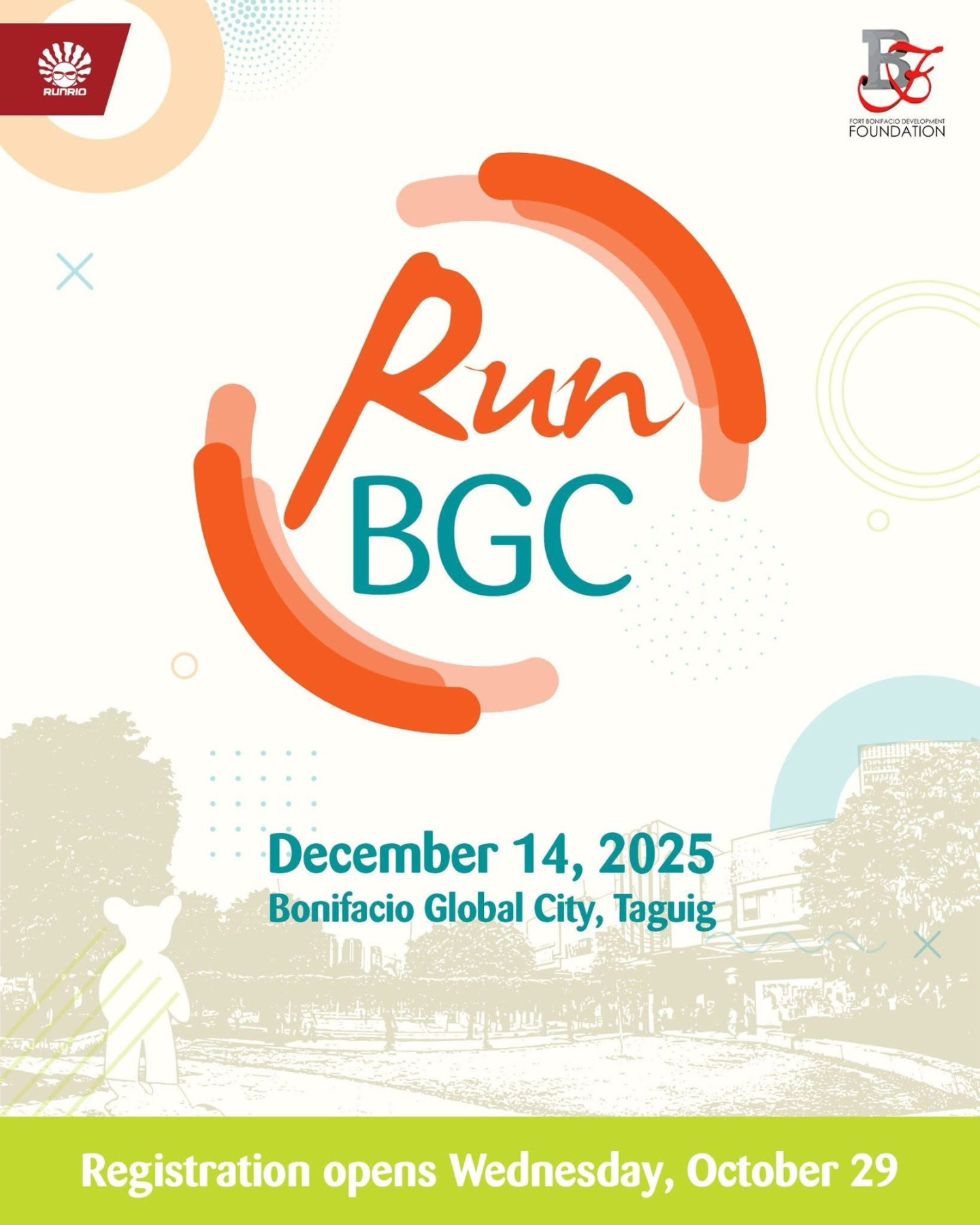 Run BGC 2025: The Iconic Bonifacio Global City Race Returns This ...