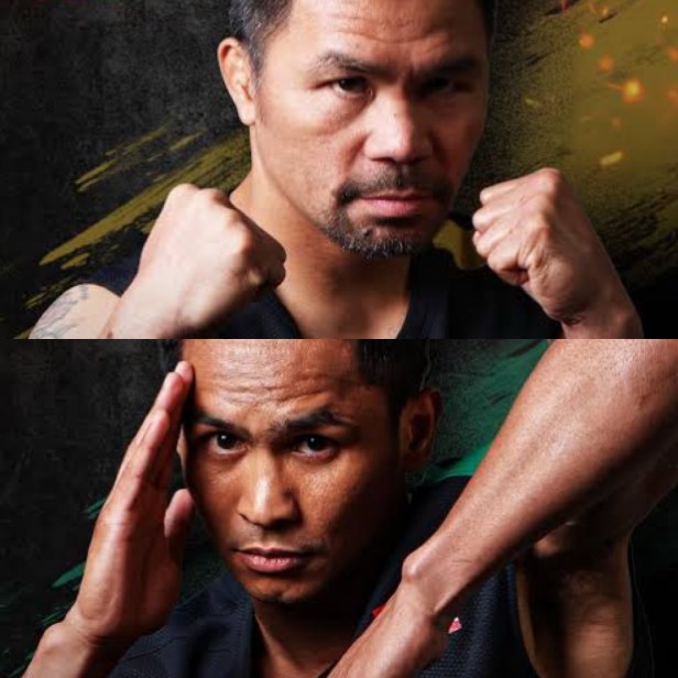 Pacquiao vs Superbon: Who Wins the Physical: Asia Sand Pit Death Match ...