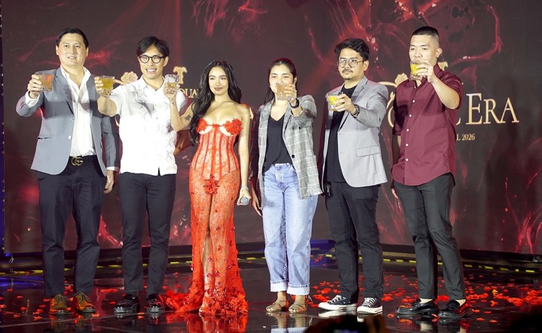Andrea Brillantes Named 2026 Tanduay Calendar Girl, Launches Her Iconic ...